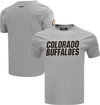 PRO STANDARD Men's Pro Standard Gray Colorado Buffaloes Classic ...