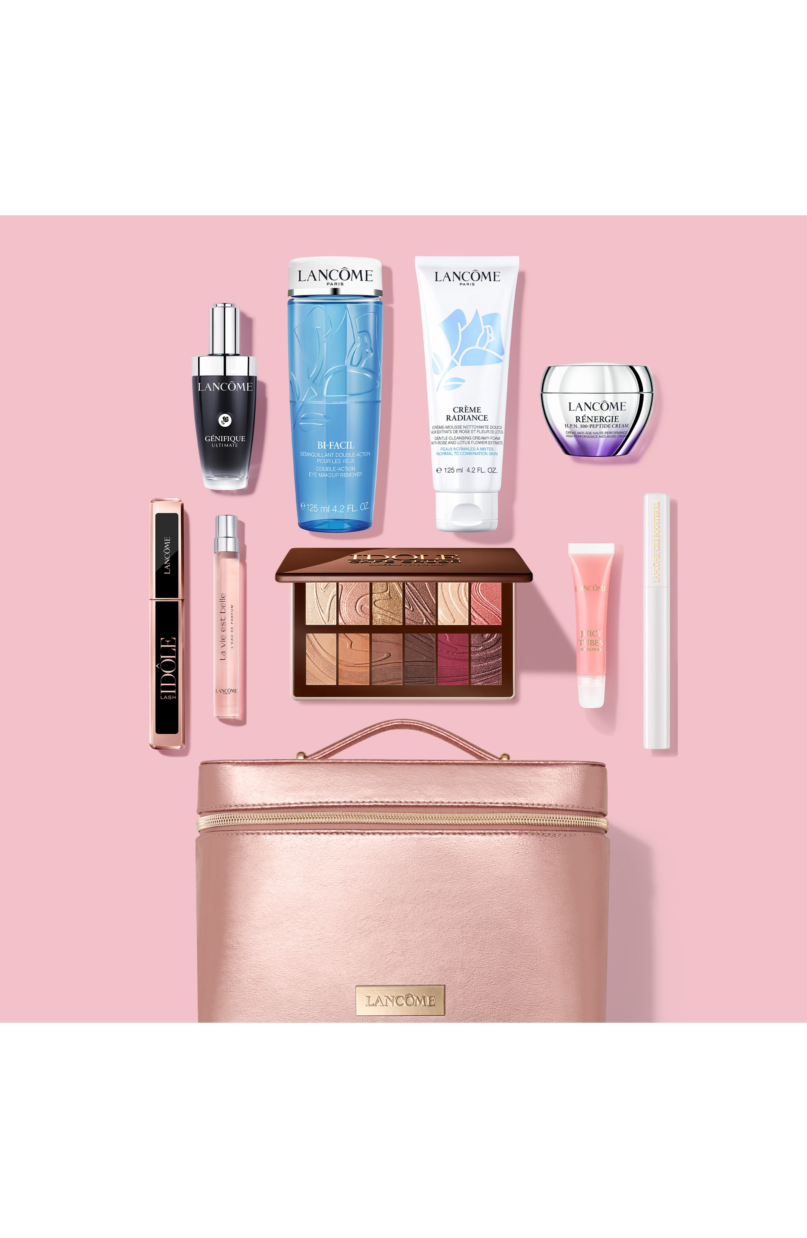 Lancôme Holiday 2025 Beauty Box Gift Set $534 Value | Nordstrom