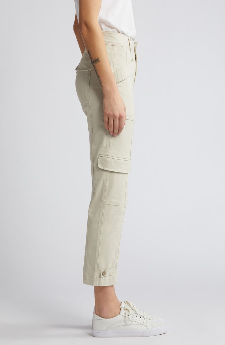 Wit & Wisdom 'Ab'Solution High Waist Cargo Pants | Nordstromrack