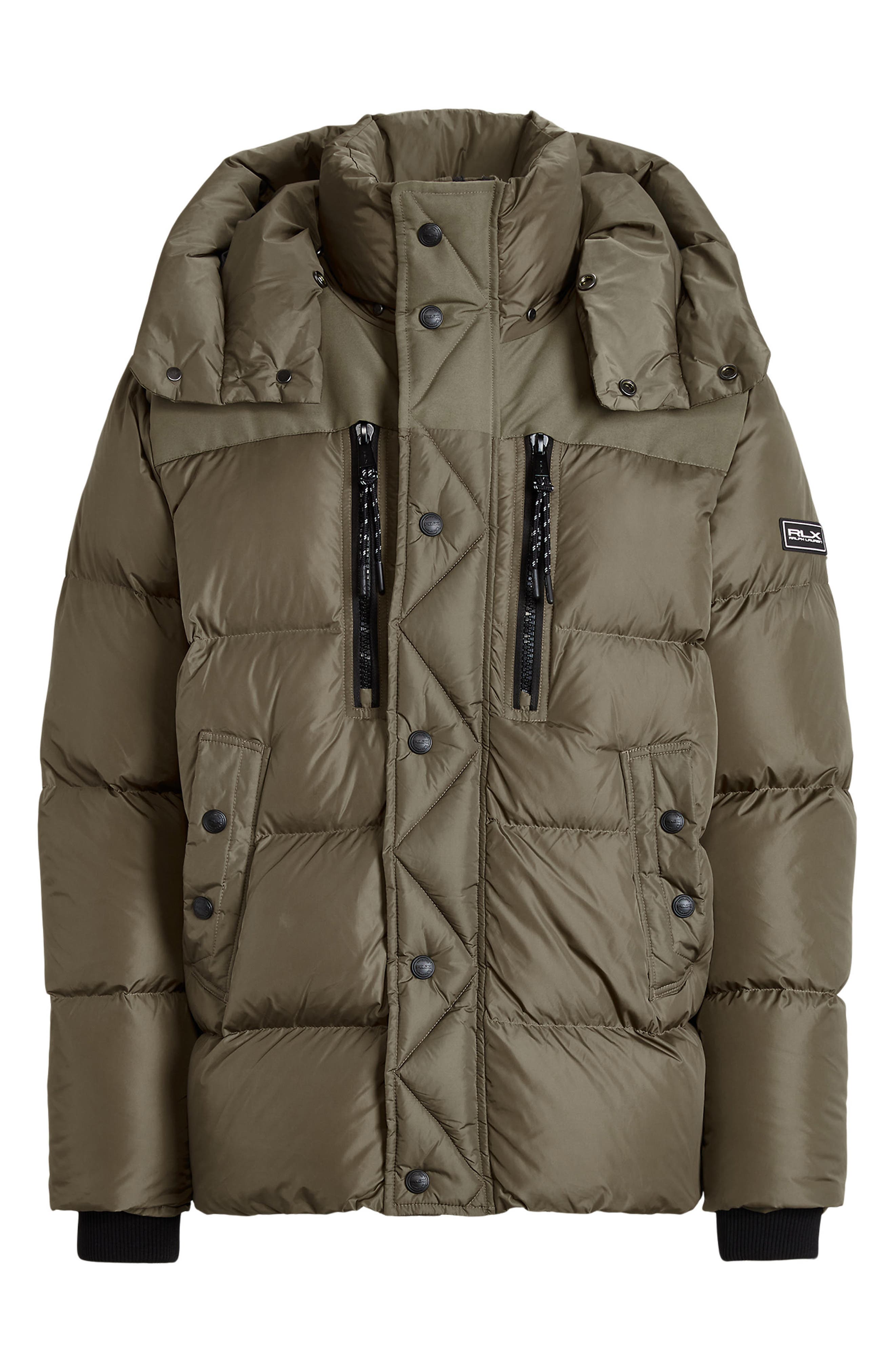 Polo Ralph Lauren Water Repellent 750 Fill Power Down Jacket ...