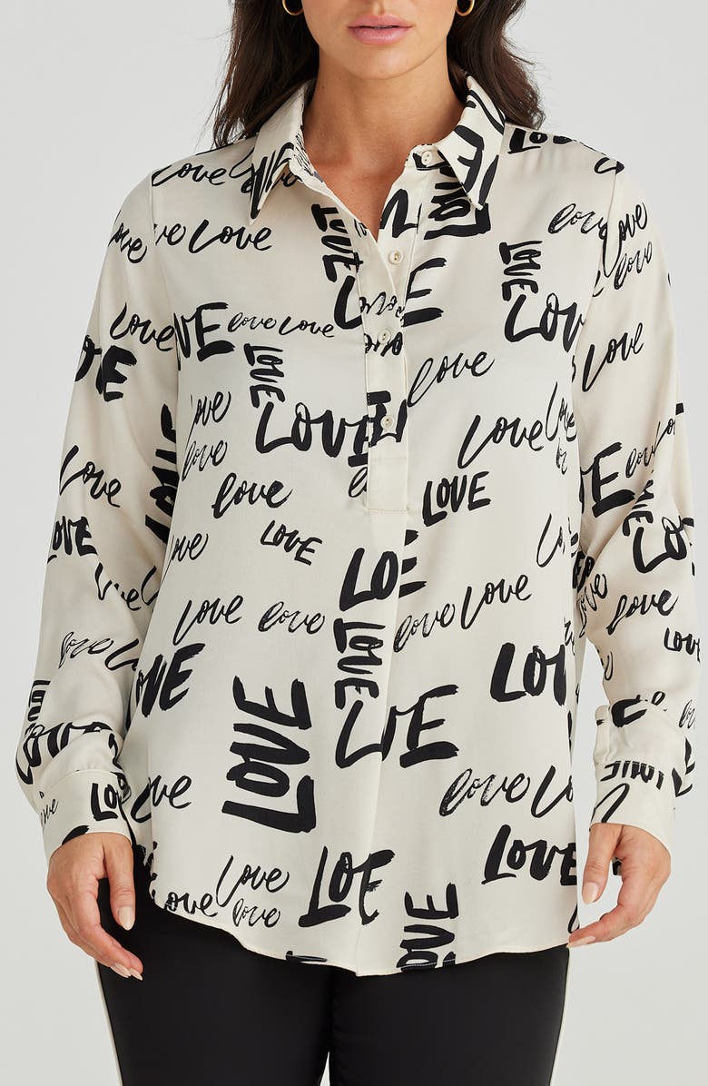 Brave+True Astrid Shirt | Nordstromrack