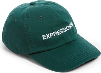 Outsider Supply Embroidered Expressionism Baseball Cap | Nordstrom