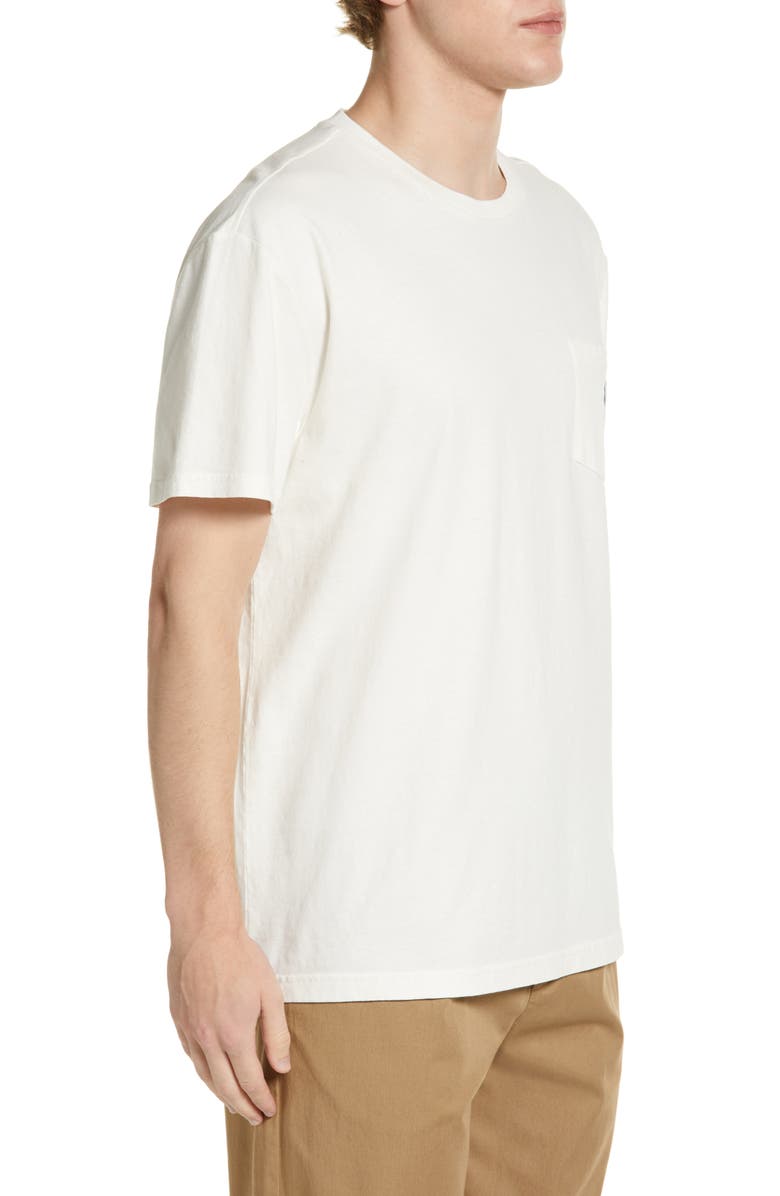 Polo Ralph Lauren Men's Cotton & Linen Pocket T-Shirt | Nordstrom