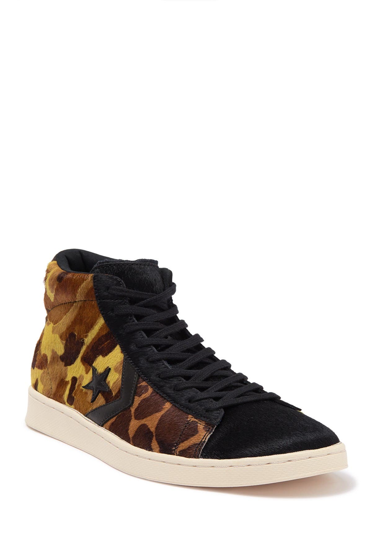 Converse Pro Leather Camo High Top Sneaker (Unisex) | Nordstromrack