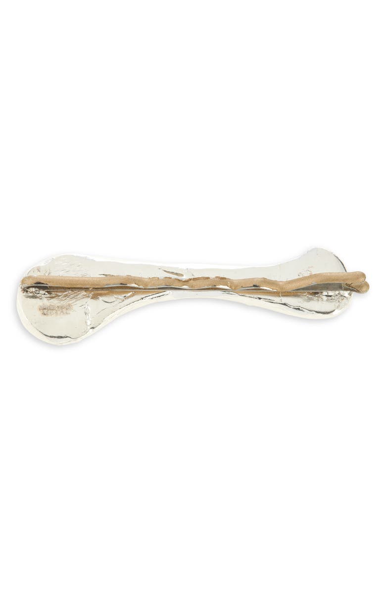 Alighieri The Bones of Rebirth Recycled Sterling Silver Bobby Pin ...