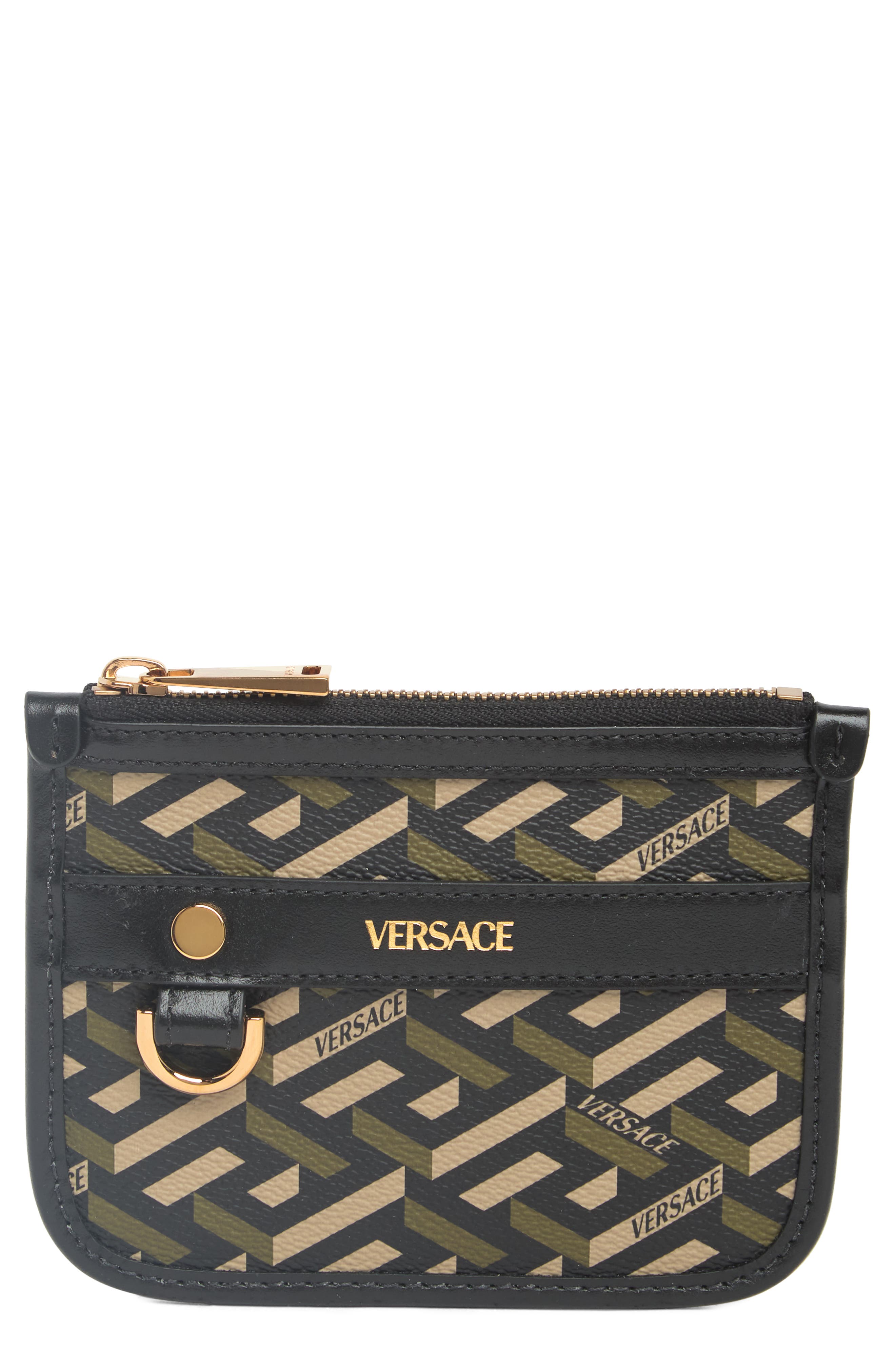 Versace Logo Pouch | Nordstromrack