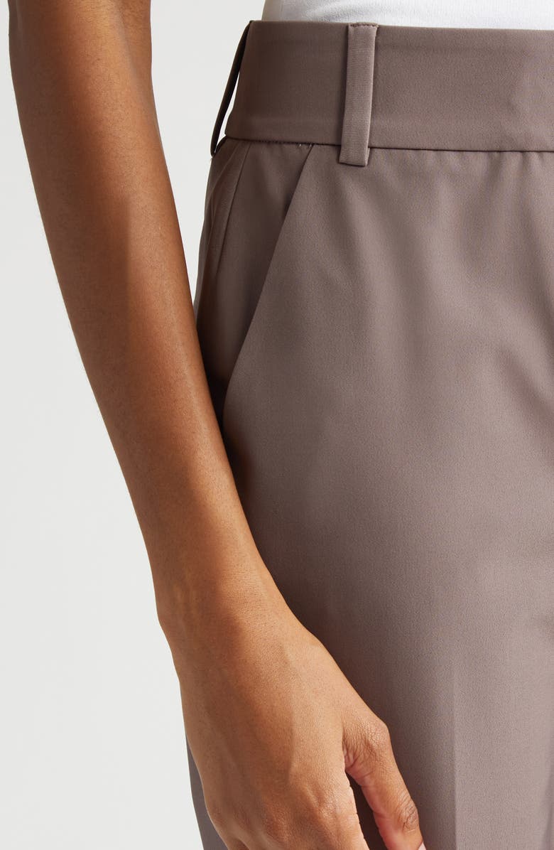 Judith & Charles Nantes Flat Front Pants | Nordstrom