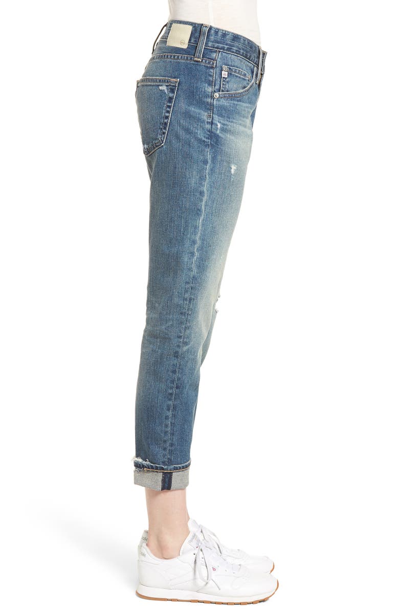 AG The Ex-Boyfriend Ankle Slim Jeans | Nordstrom