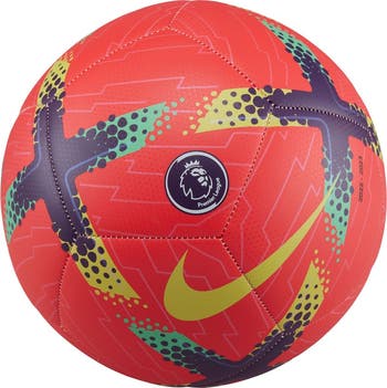 Nike Red Premier League 2022/23 Pitch Team Soccer Ball | Nordstrom