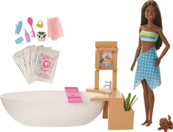 Mattel Barbie® Fizzy Bath Doll & Playset | Nordstrom