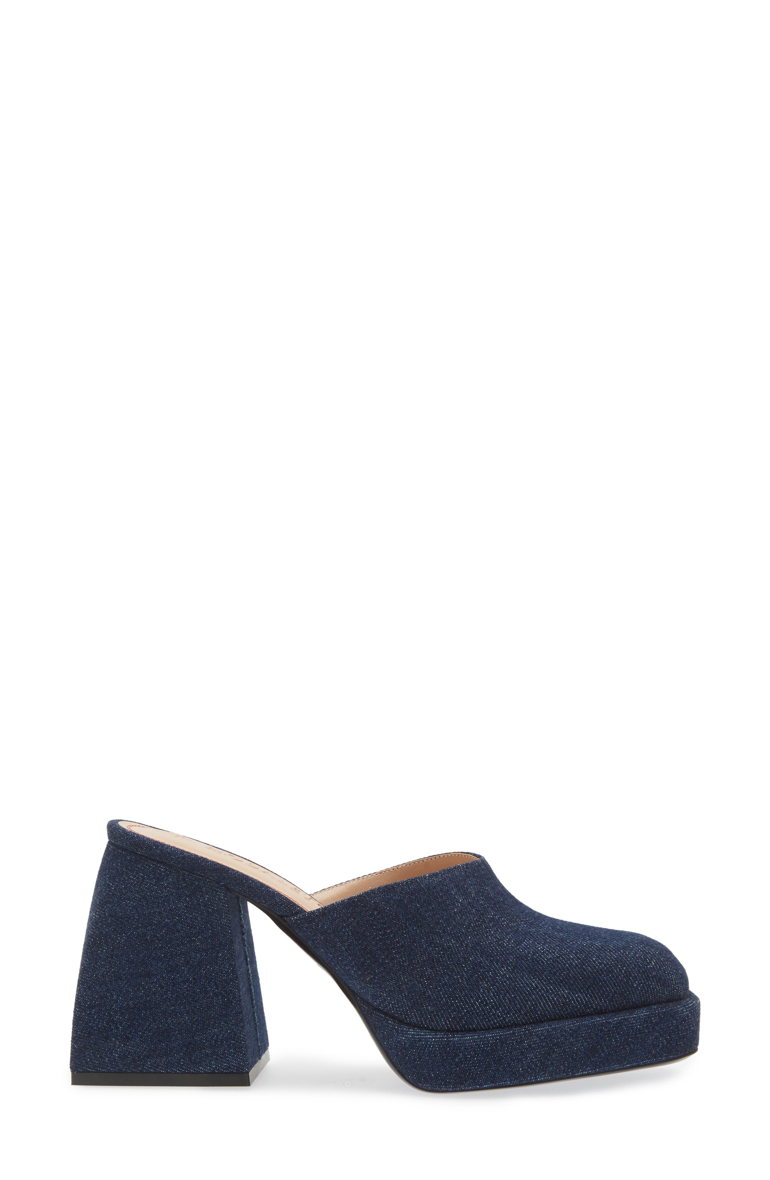 JEFFREY Bulla Geller Platform Mule (Women) | Nordstromrack