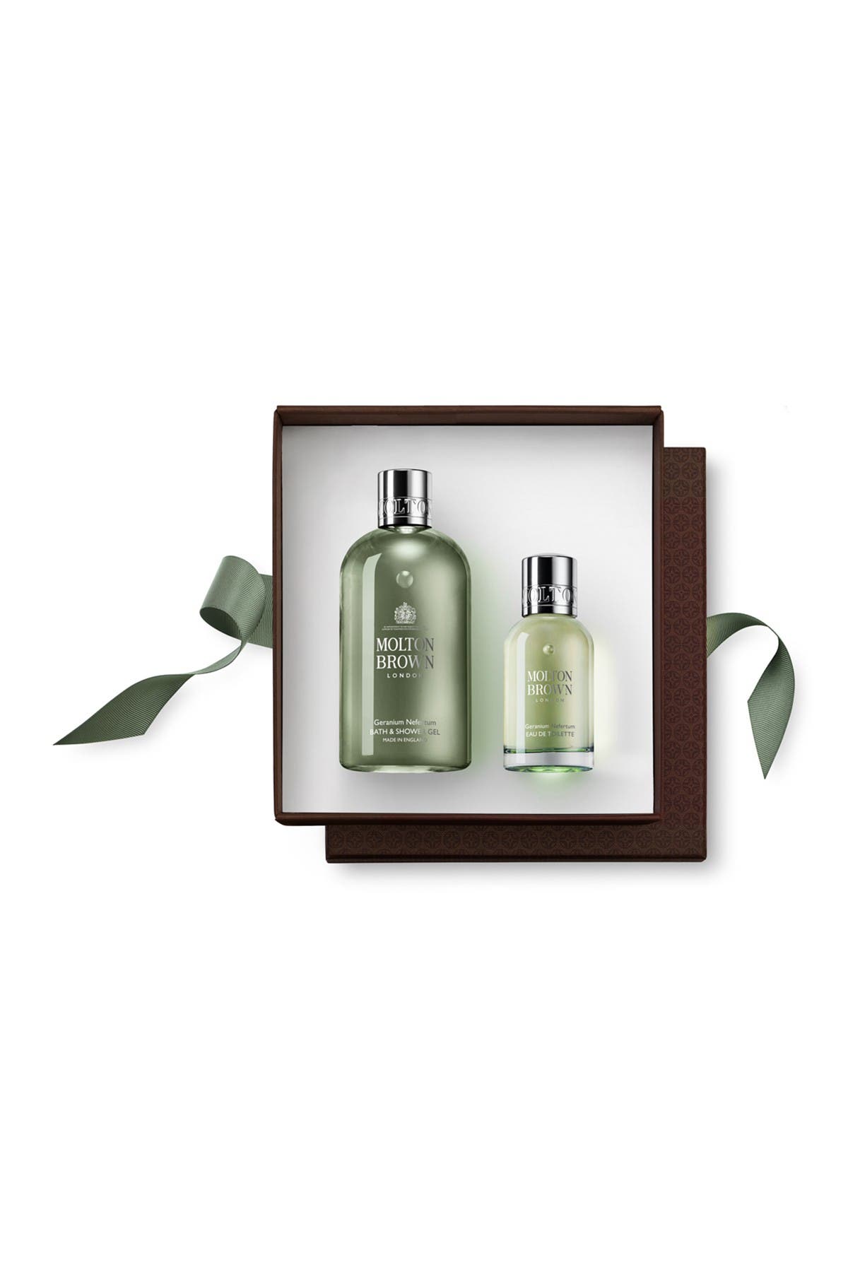 MOLTON BROWN Geranium Nefertum Fragrance Rituals Gift Set | Nordstromrack
