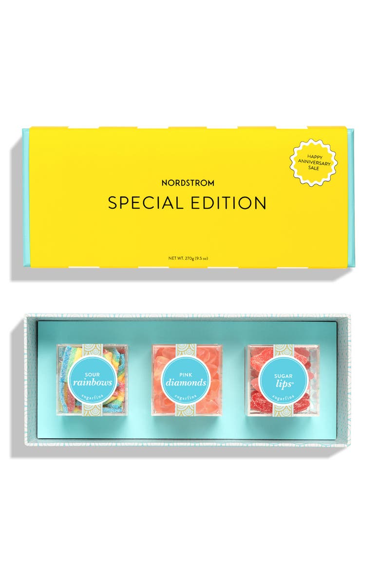 sugarfina 3-Piece Candy Bento Box | Nordstrom