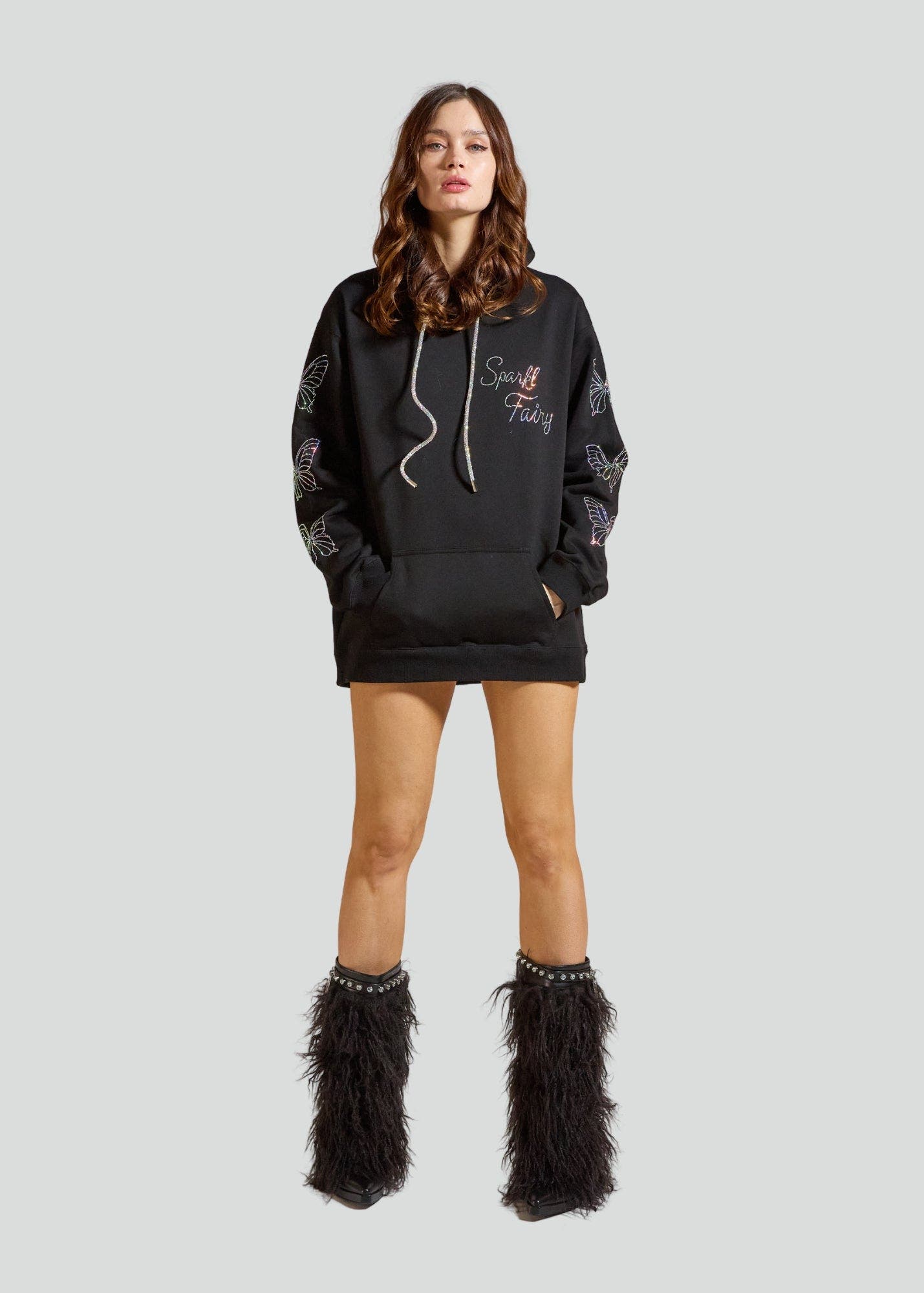 SPARKL FAIRY DREAM HOODIE | Nordstrom
