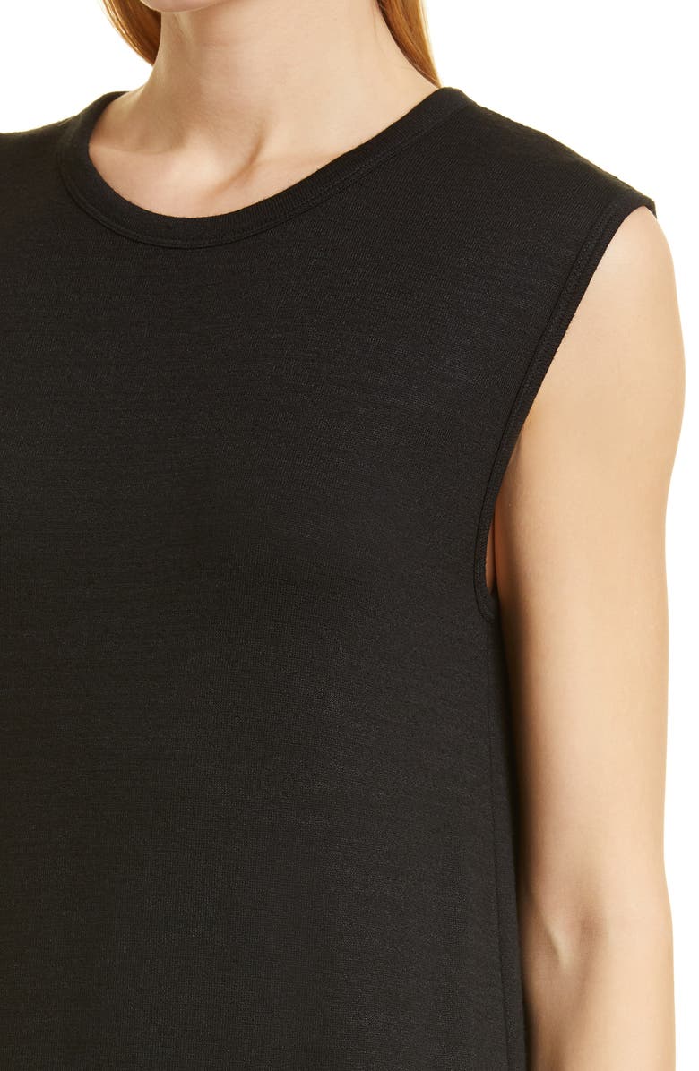 rag & bone The Muscle Knit Shift Dress | Nordstromrack