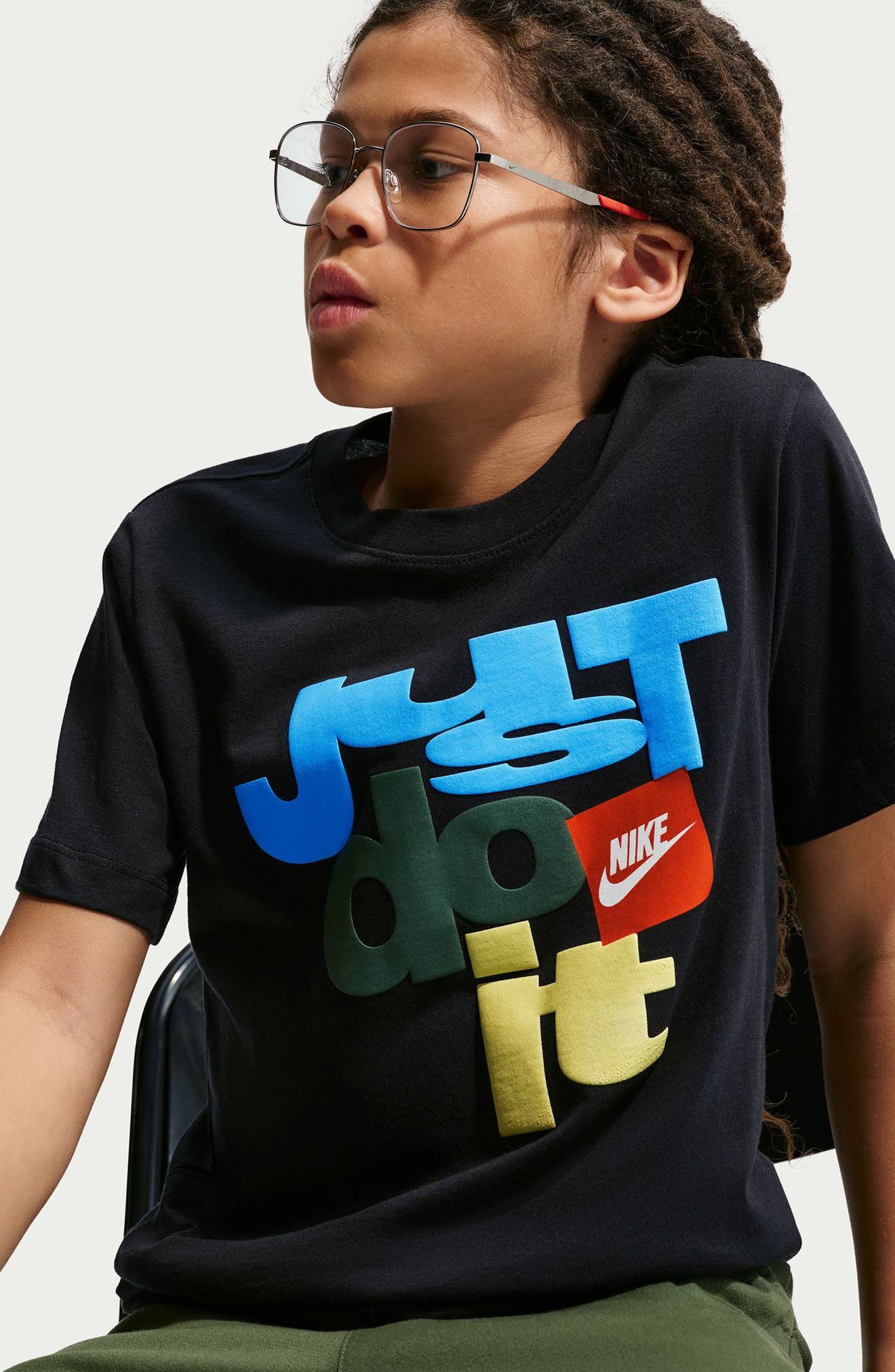 Nike Kids' Nike Sportswear Graphic T-Shirt (Men) | Nordstrom