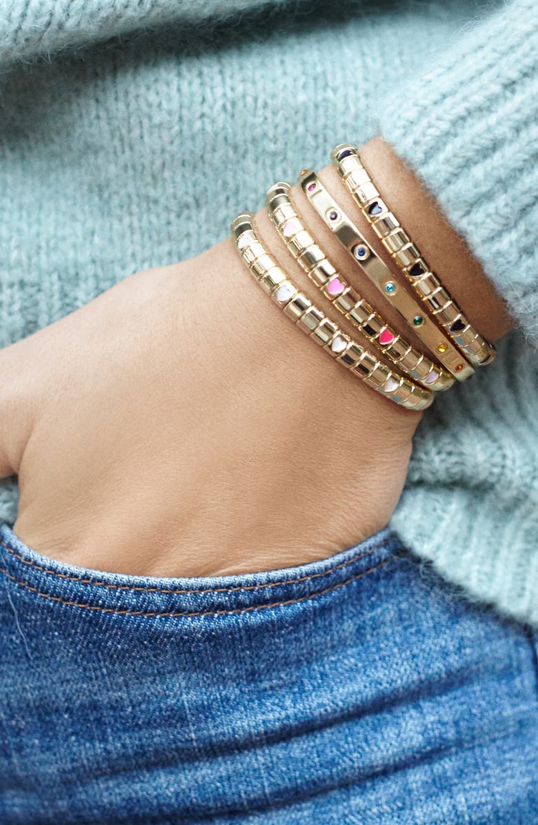 BaubleBar Crescent Heart Pisa Bracelet | Nordstromrack