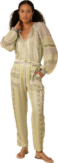 Hale Bob Rhea Charmeuse Pant | Nordstrom