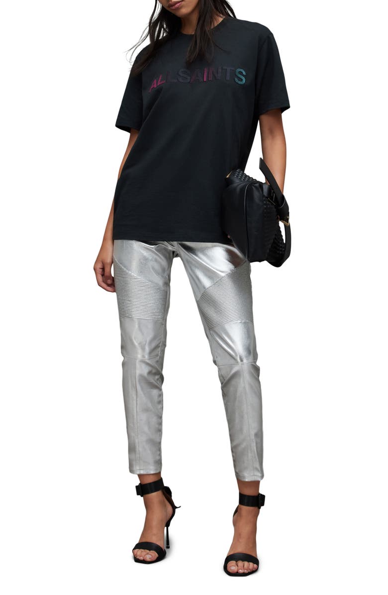 AllSaints Shadow Logo Graphic T-Shirt | Nordstromrack