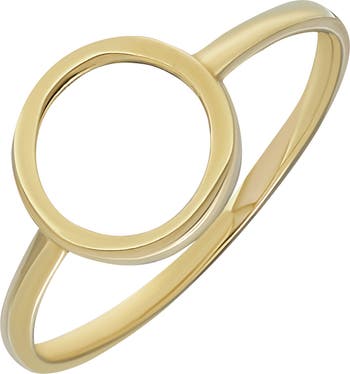 Bony Levy BLG 14K Gold Trend Ring | Nordstromrack
