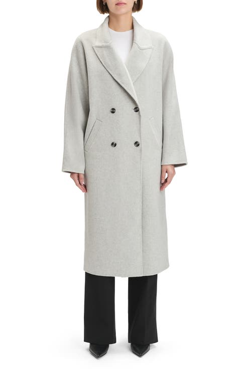 Women's Double Breasted Wool & Wool-Blend Coats | Nordstrom