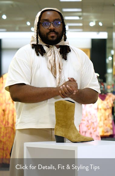 Vince Alps Western Boot (Women) | Nordstrom