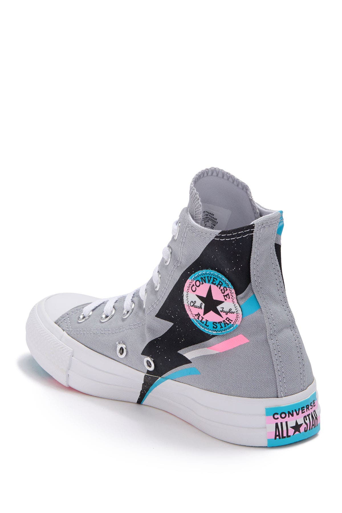 Converse Chuck Taylor All Star Pride High Top Sneaker | Nordstromrack