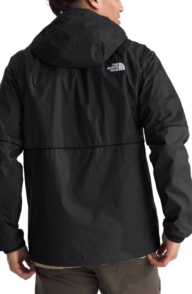 The North Face Antora Water Repellent Hooded Rain Jacket | Nordstromrack
