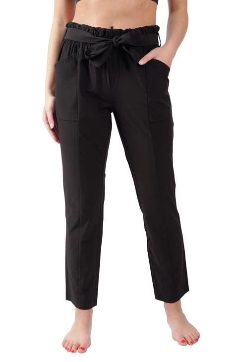 Women's Paperbag Waist Pants | Nordstrom Rack