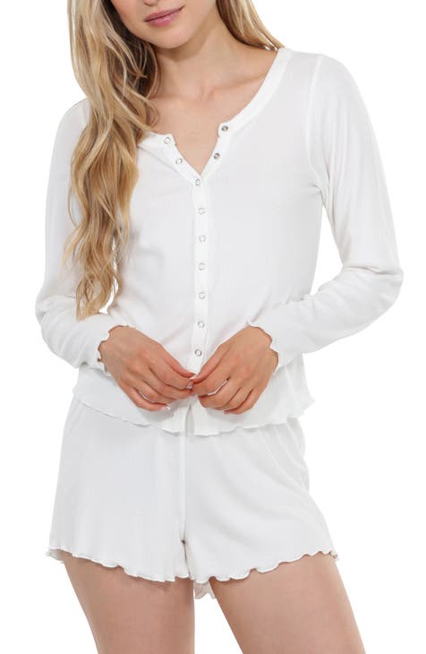Women's White Pajama Sets | Nordstrom