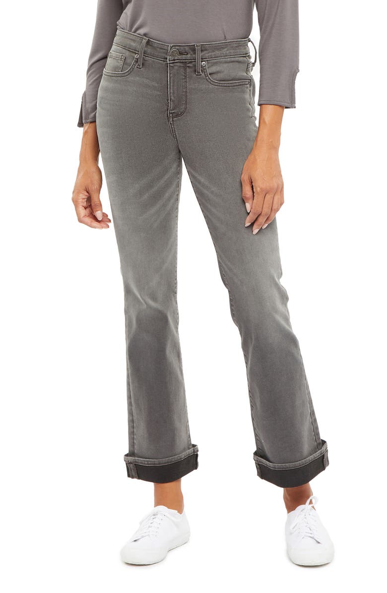 NYDJ Barbara Ankle 2 Single Cuff Jeans | Nordstromrack