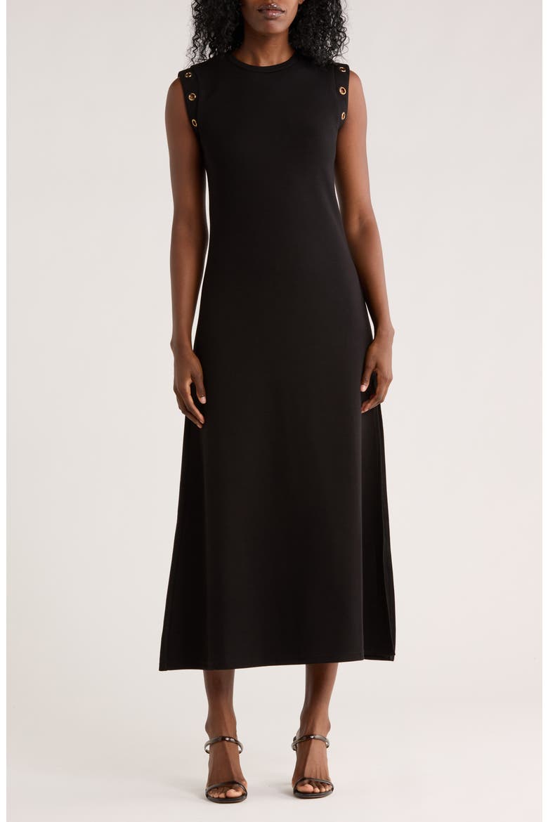 Yoki Sleeveless A-Line Dress (Women) | Nordstromrack