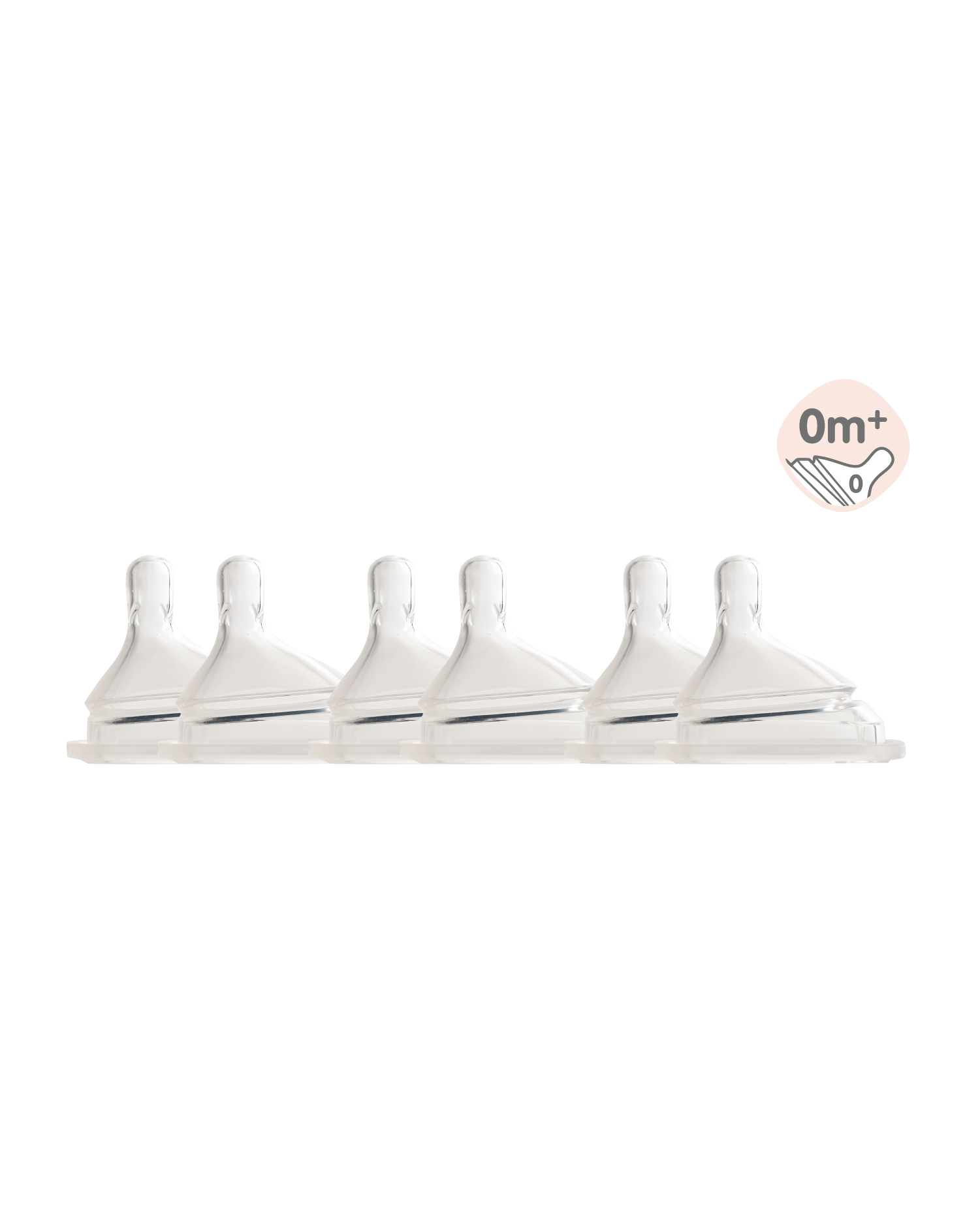 HEGEN 6-Pack SLOW Flow Teats | Nordstrom