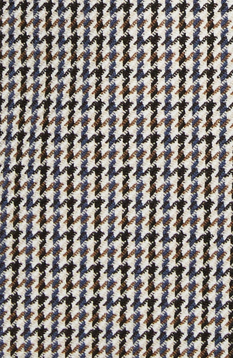 Veronica Beard Berkshire Houndstooth Dickey Jacket | Nordstromrack