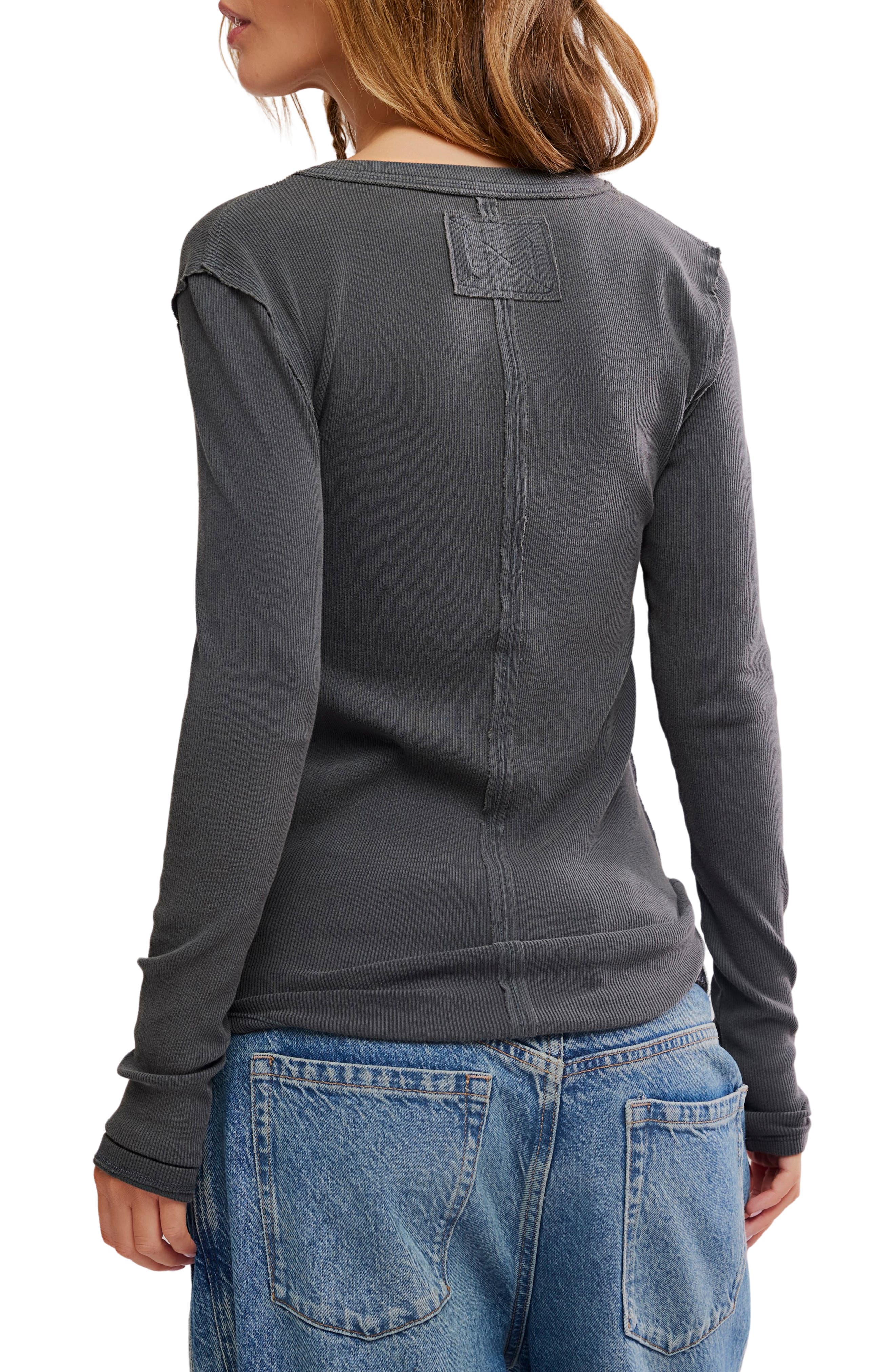 Free People Jamie Henley Top | Nordstrom