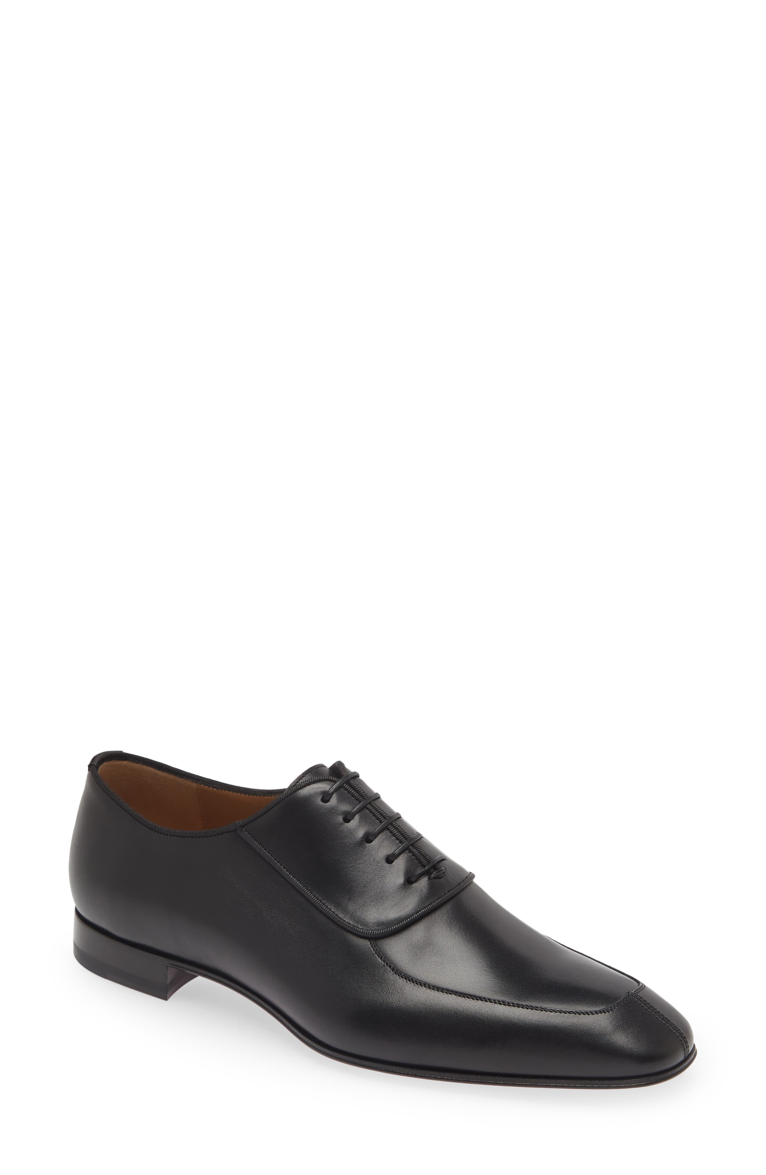 Christian Louboutin Lafitte Apron Toe Derby (Men) | Nordstromrack