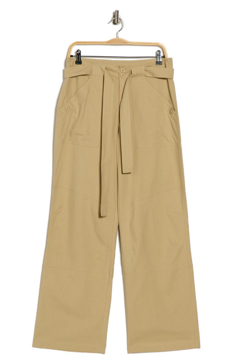 Sanctuary Reissue '90s Sash Wide Leg Pants | Nordstromrack