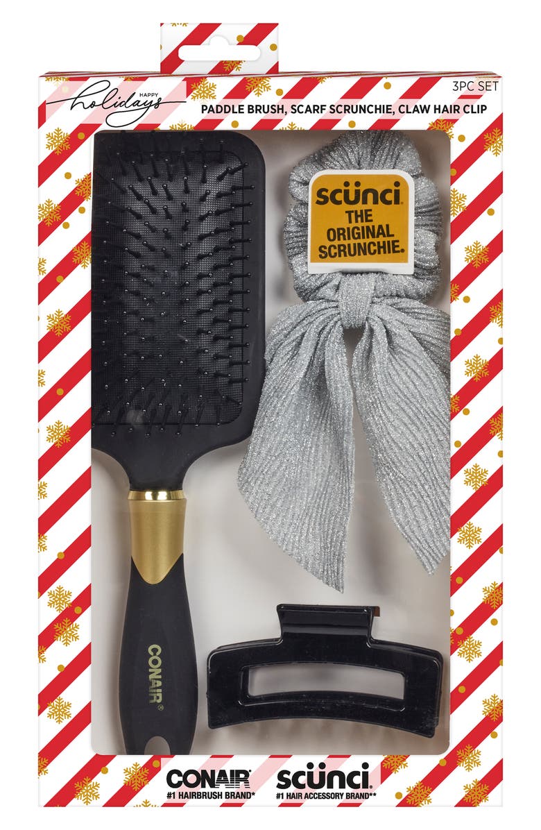 CONAIR Paddle Brush Styling Set - 3-Piece Set | Nordstromrack
