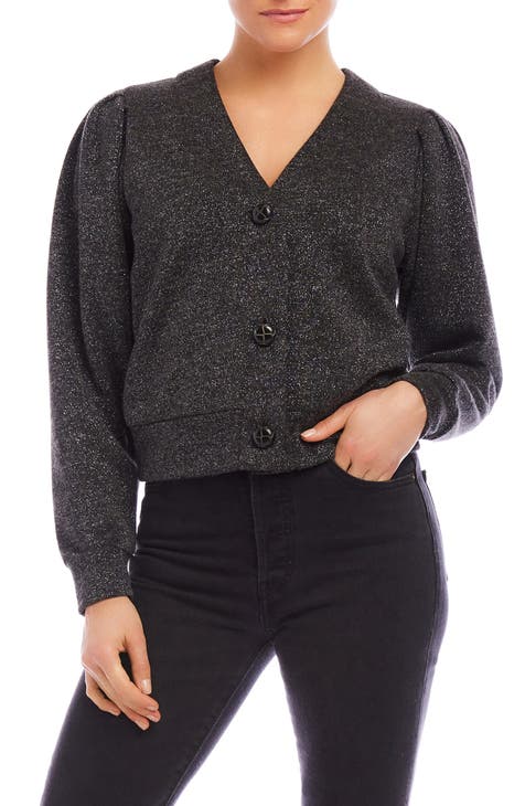 Women's Crop Top Cardigan Sweaters | Nordstrom
