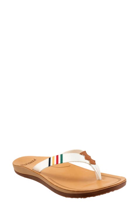 White Flip-Flops for Women | Nordstrom
