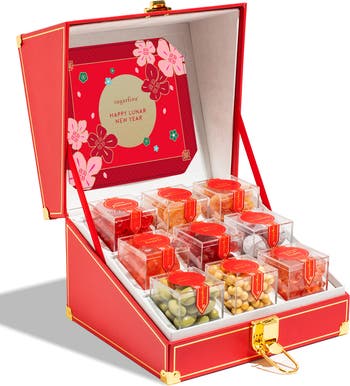sugarfina Lunar New Year 9-Piece Mini Trunk | Nordstrom