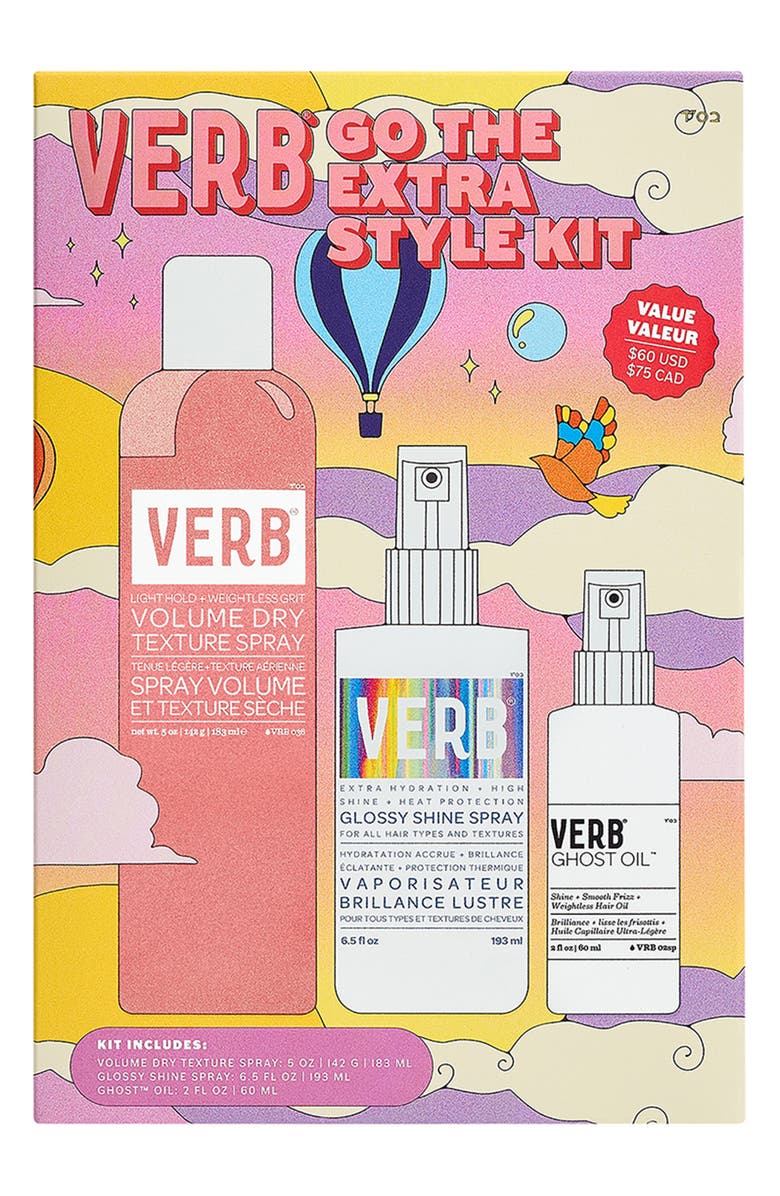 Verb Go the Extra Style Set $60 Value | Nordstromrack