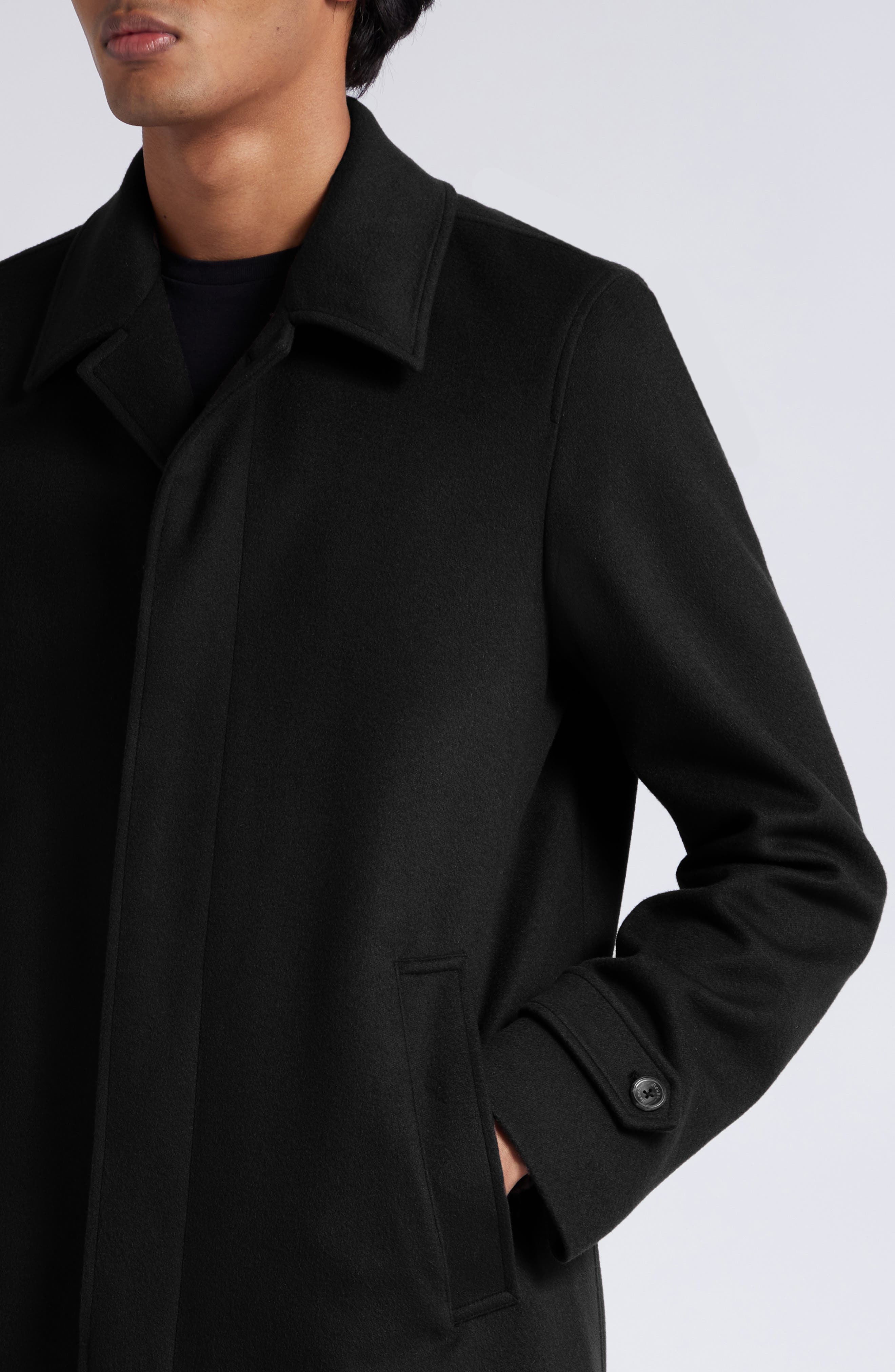 Herno Cashmere Topcoat | Nordstromrack