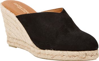 André Assous Romy Wedge Mule (Women) | Nordstrom