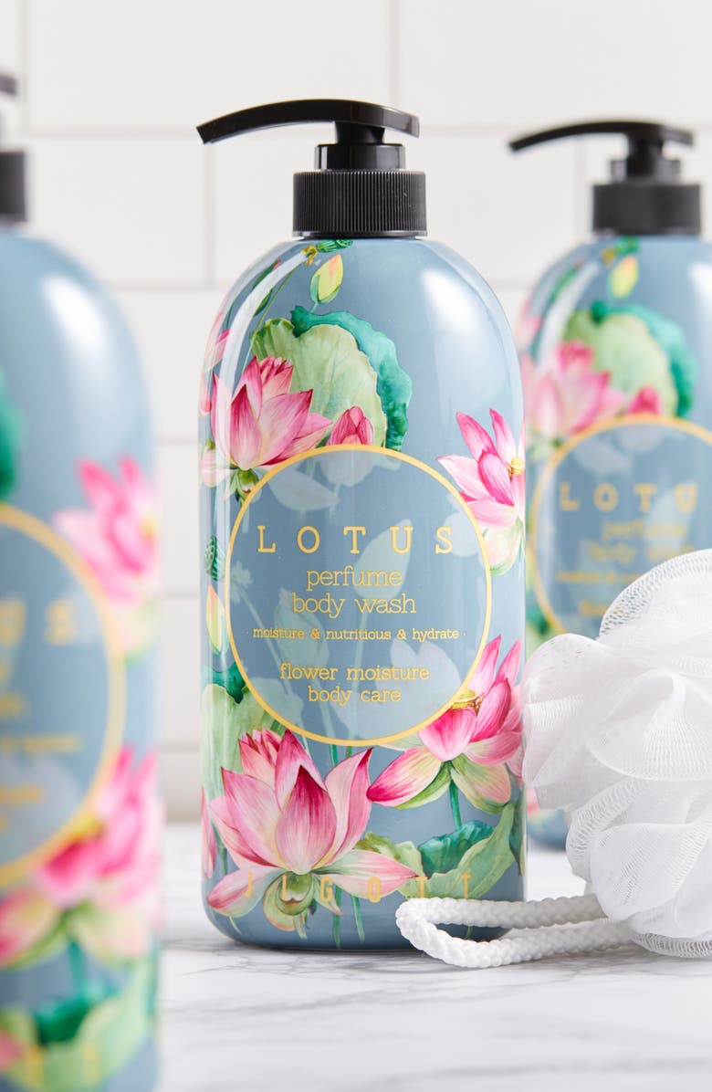 JIGOTT Lotus Perfume Body Wash | Nordstromrack