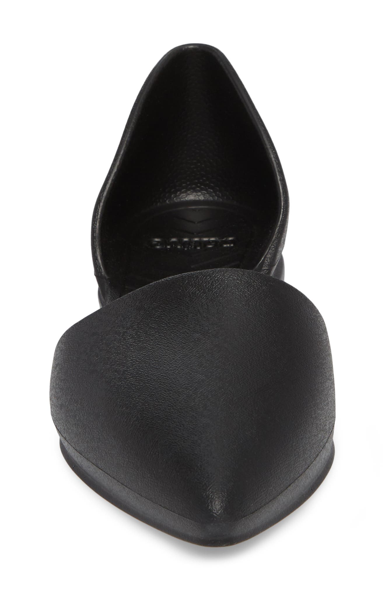 Native Shoes Audrey Vegan Open Sided Flat (Women) | Nordstrom