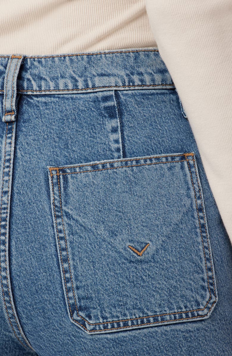 Hudson Jeans Faye Ultra High Waist Bootcut Utility Jeans | Nordstromrack