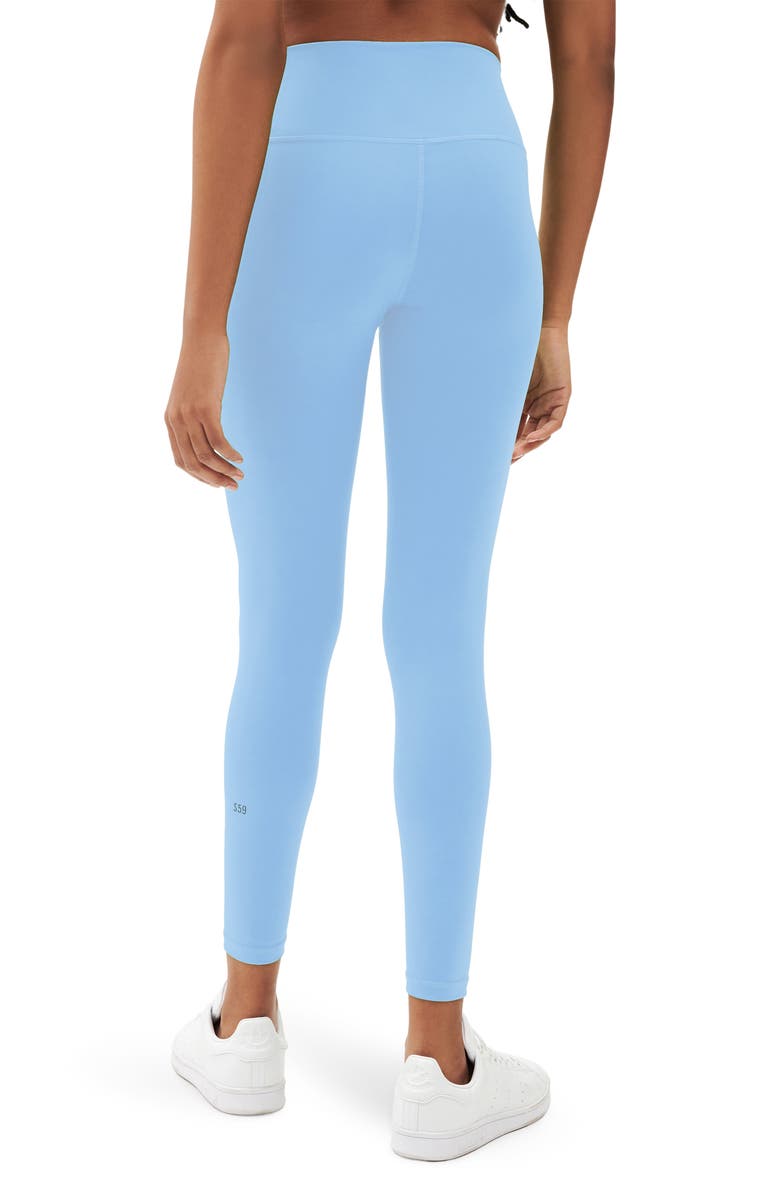 SPLITS59 Kinney High Waist TechFlex 7/8 Leggings | Nordstromrack