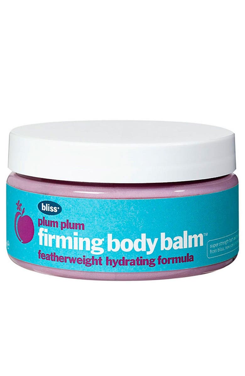Bliss Plum Plum Firming Body Balm | Nordstrom