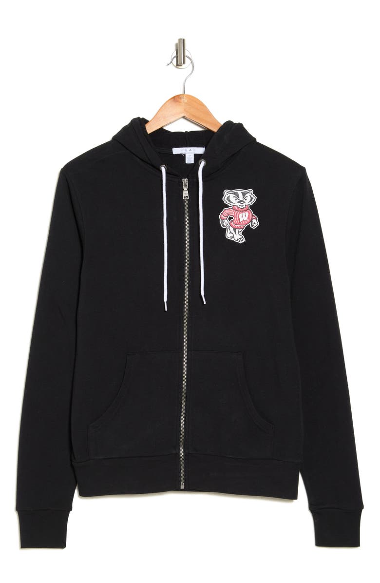 WEAR by Erin Andrews University of Wisconsin Badgers Fleece Hoodie ...